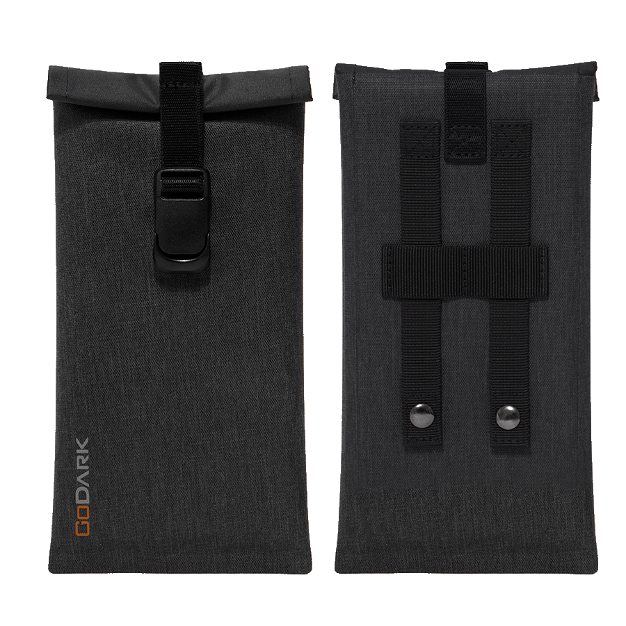 Faraday Bag for Satellite Phones - MAS | Shield EMP | GoDark® Bags
