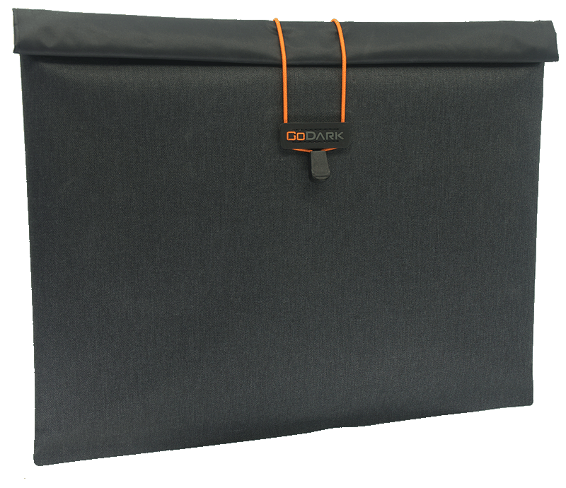 Faraday Laptop Case | 100% Moneyback Guarantee | GoDark® Bags
