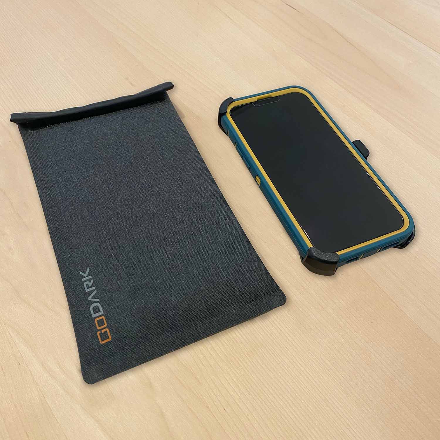 Faraday Bags for Tablets, Phones, & Laptops | GoDark® Bags