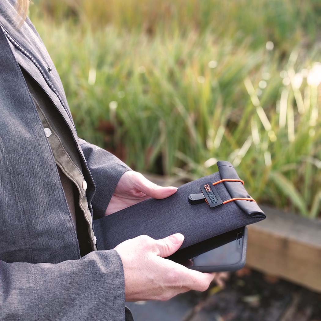 Key Fob Security | Wallets, Bags, & More | GoDark® Bags