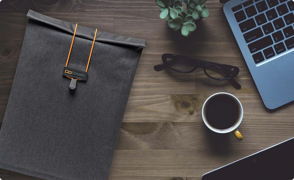 Faraday Bags for Tablets, Phones, & Laptops | GoDark® Bags